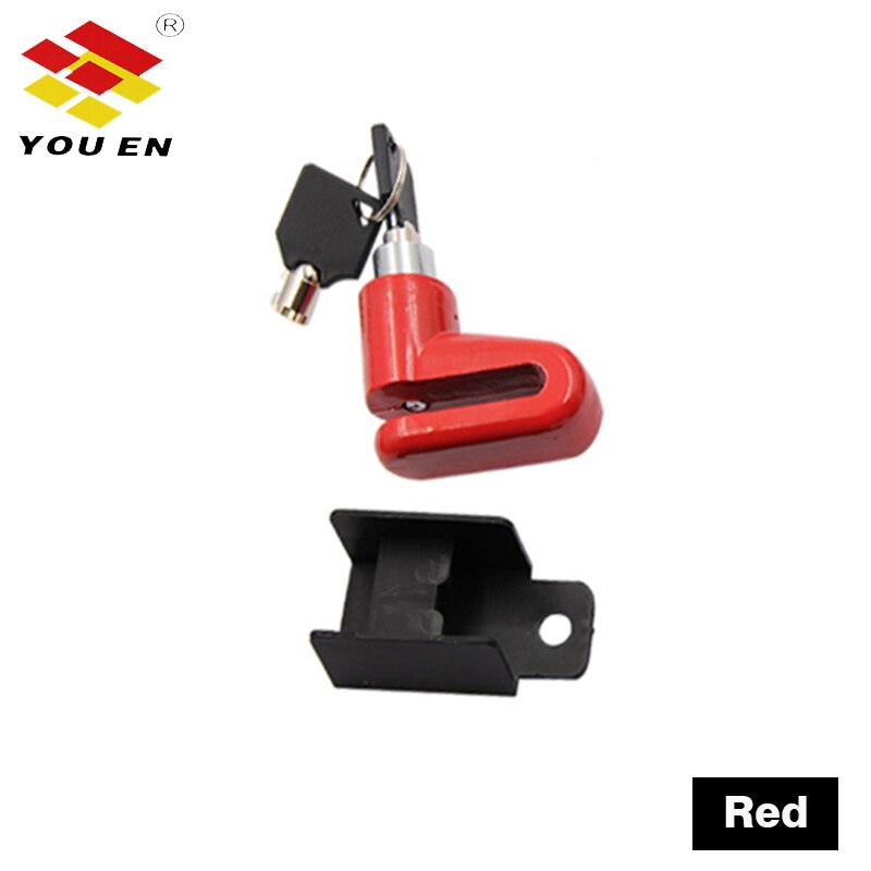 YOUEN Anti Diefstal Remschijf Slot Voor Motorfiets... – Grandado