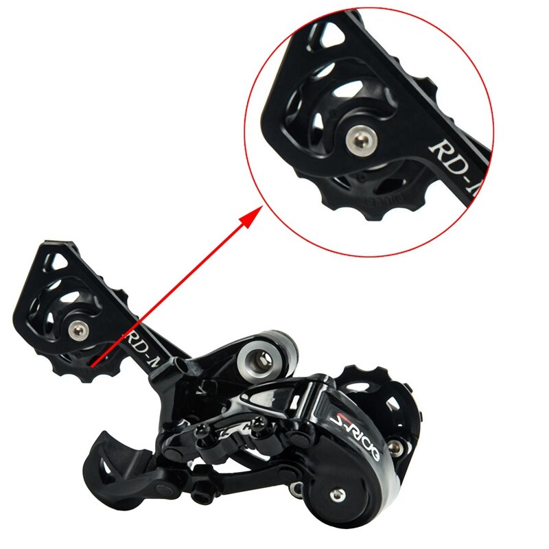 S-RIDE 12 Speed MTB Bike Rear Derailleurs for Mo... – Vicedeal