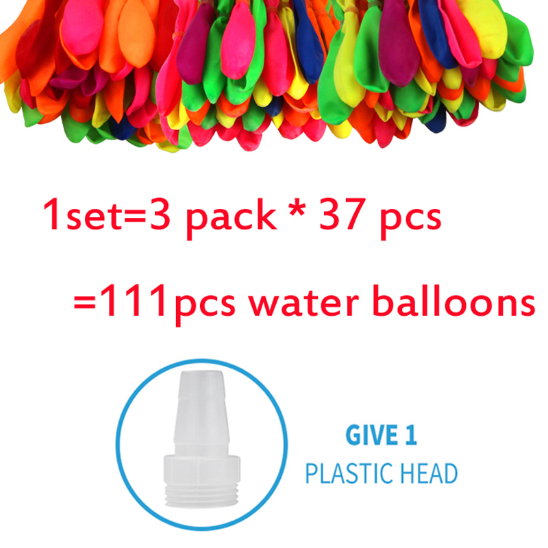 1 paquete de globos mágicos creativos llenos de ag... – Grandado