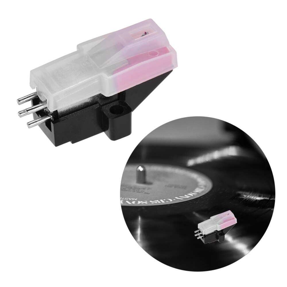 Universal Phonograph Turntable Cartridge with Coni... – Vicedeal