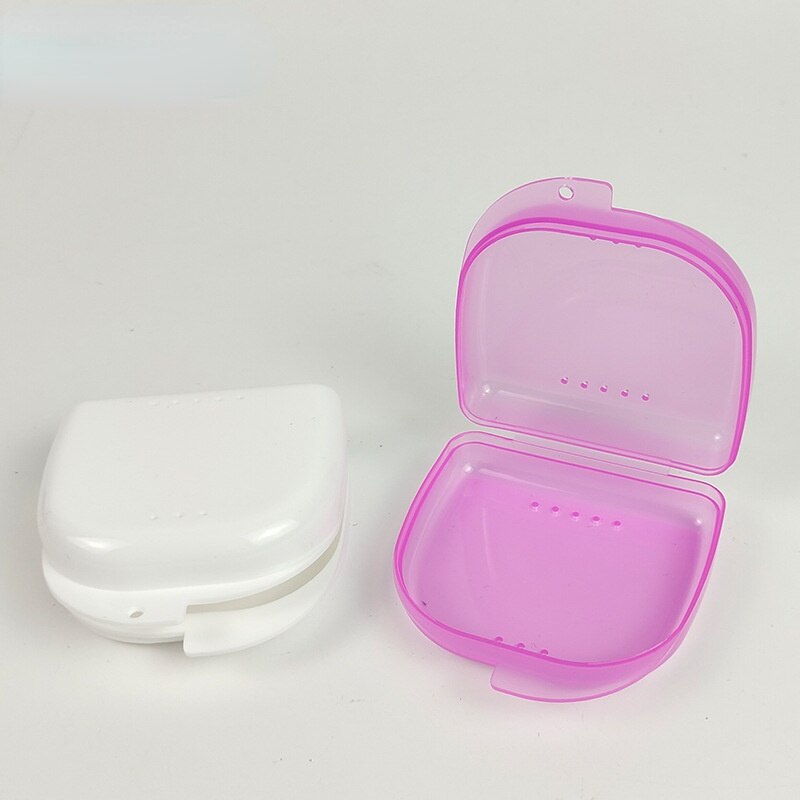 Tooth Retainer Box Braces Container Mouthguard Gua... – Grandado