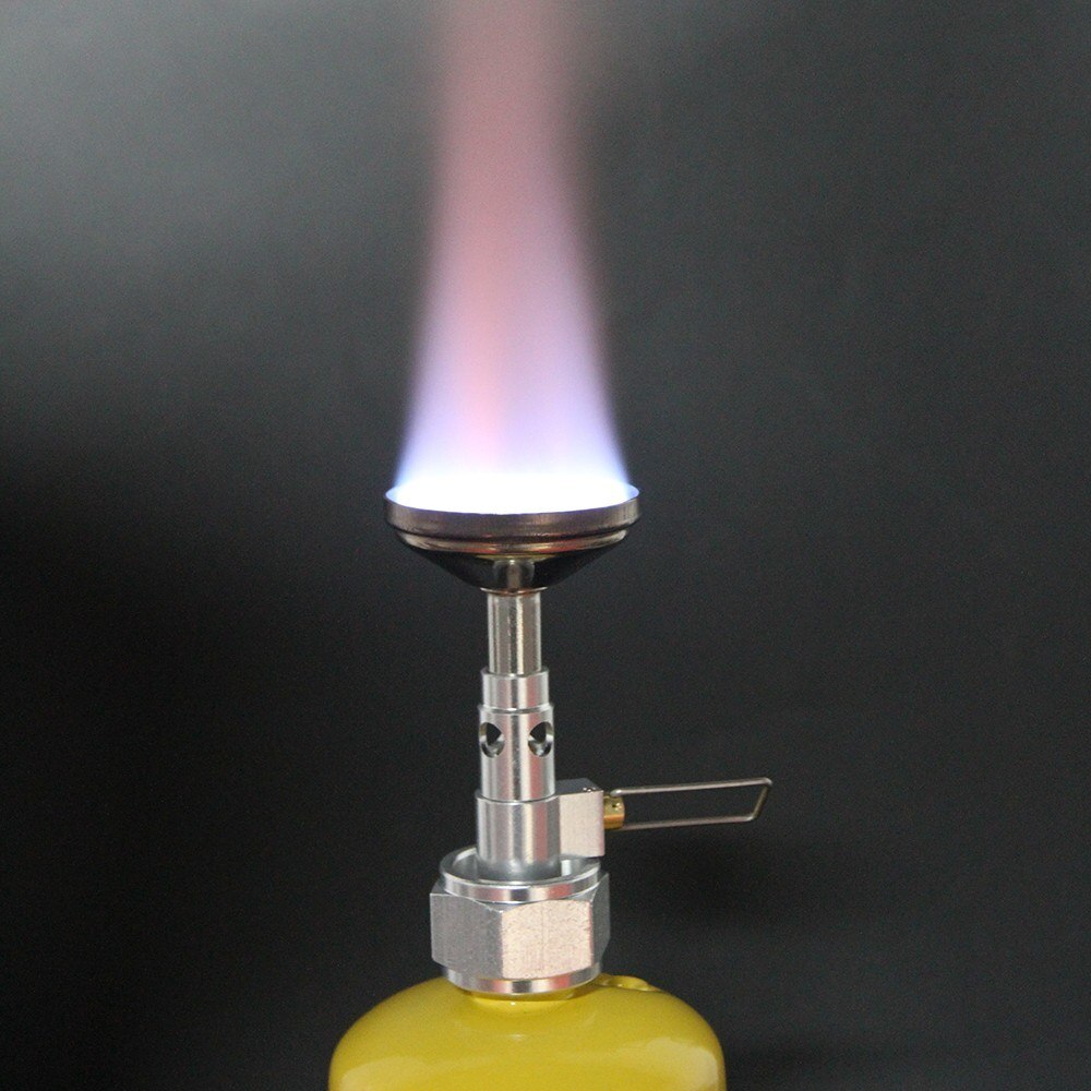 Specialized MAPP Gas Adapter Stove Connector Gas T... – Vicedeal