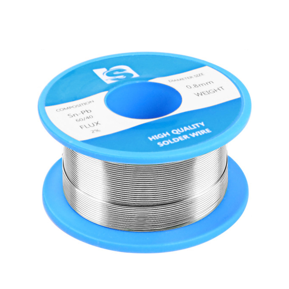 60/40 50g 0.8mm Low Melting Point Tin solder wire ... – Vicedeal