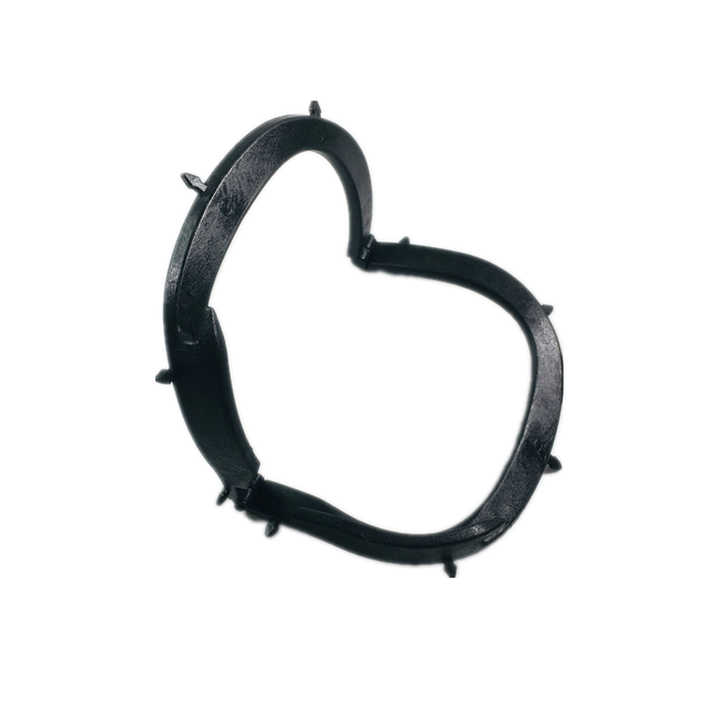 2~50Pcs Dental Foldable Frame Hager Rubber Dam She... – Grandado