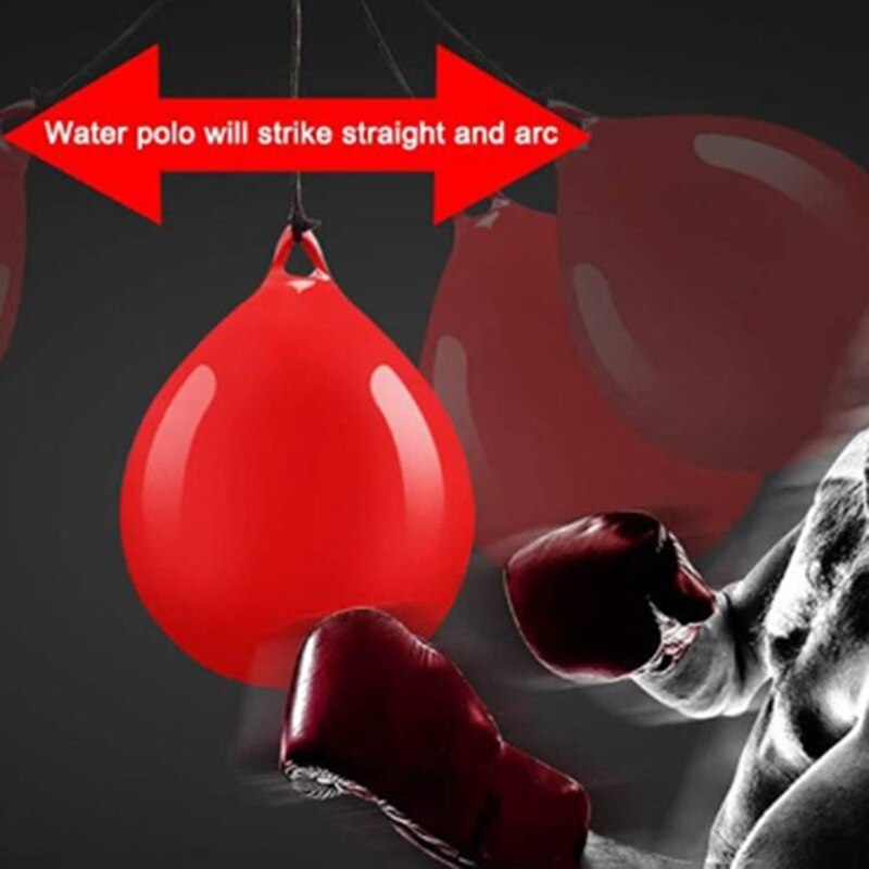 2Pcs Water Heavy Bag with Water Injector Hook Slin... – Grandado