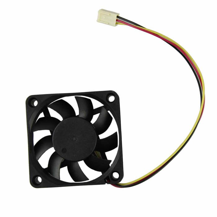 Cooling Fans PC CPU Cooling Fan 12v 3 Pin Computer... – Grandado