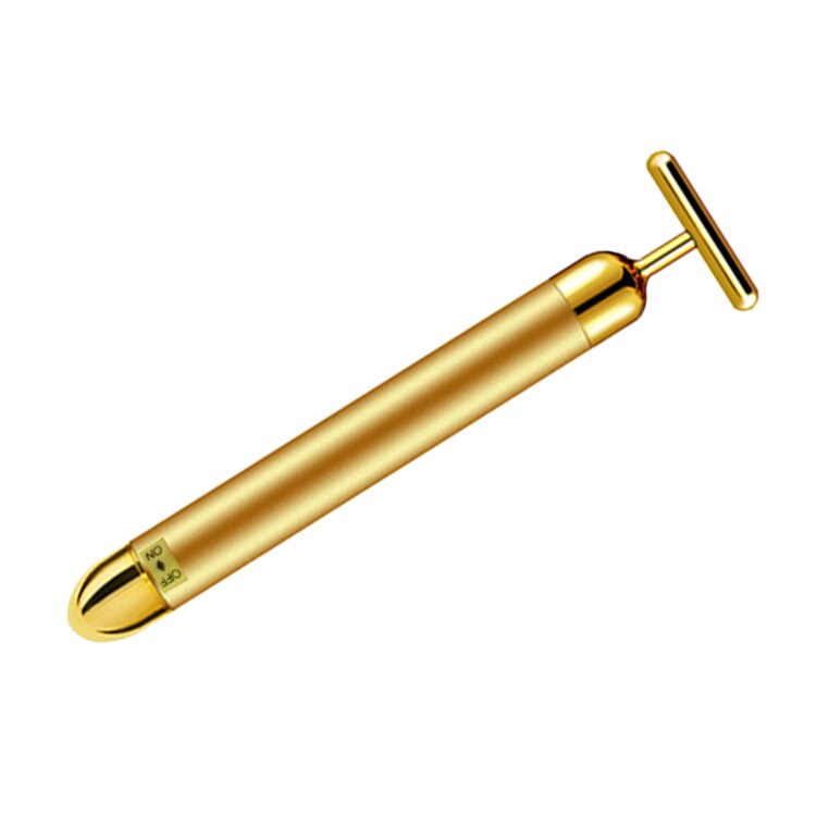 Face Massage Tool Golden Beauty Roller Facial Beau... – Vicedeal