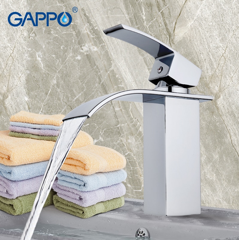 GAPPO Wastafelkranen wastafelmengkraan wastafel kr... – Vicedeal