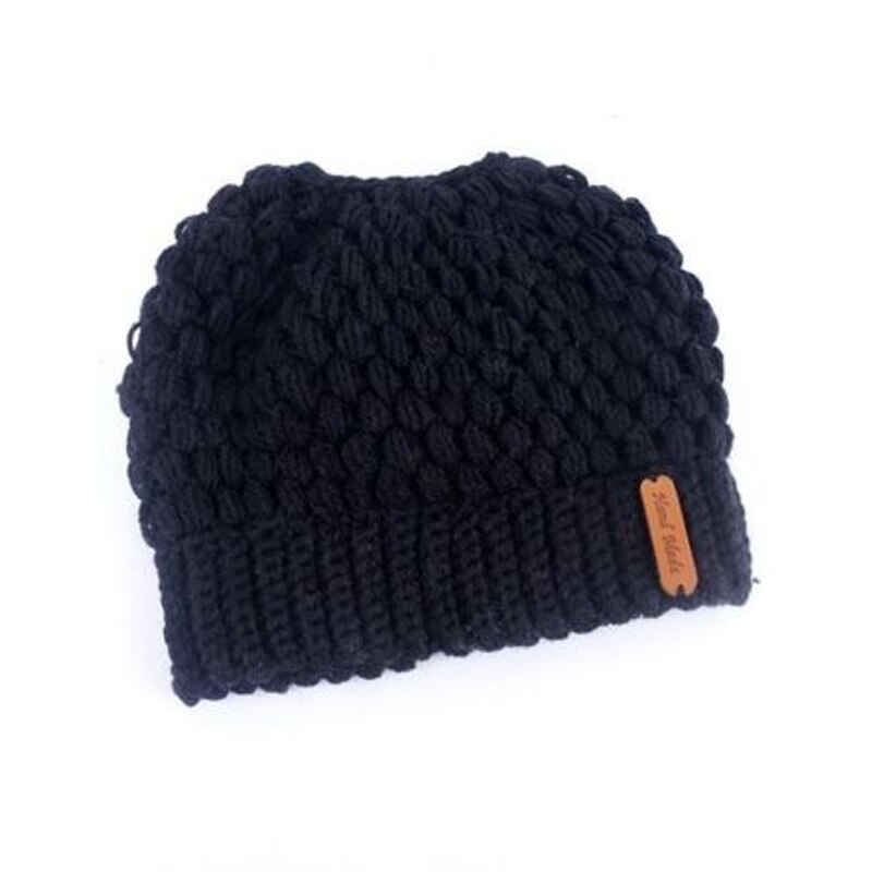 Meihuida Winter Women Lady Girl Knitting Hats Stre... – Grandado