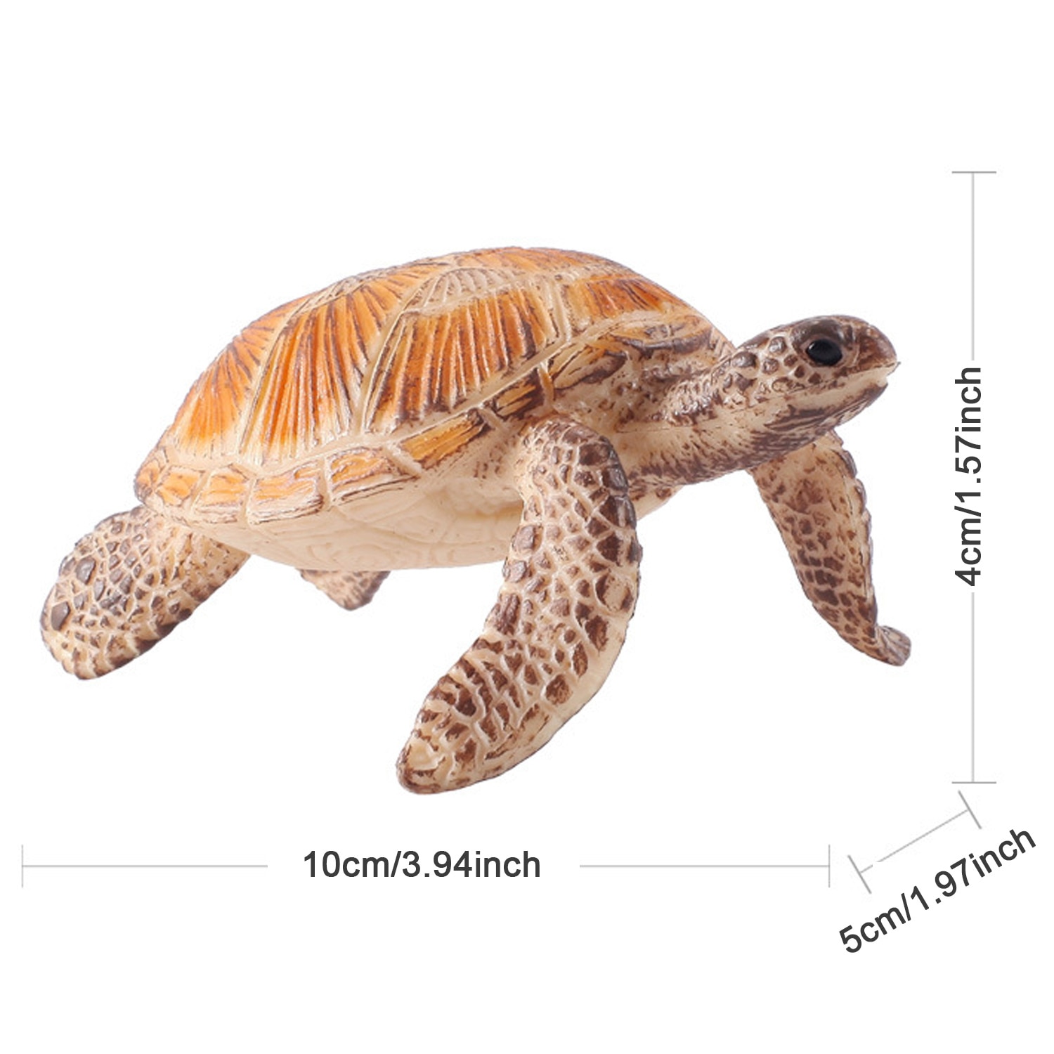 Kids Mini Simulation Realistic Sea Life Ocean Mari... – Grandado