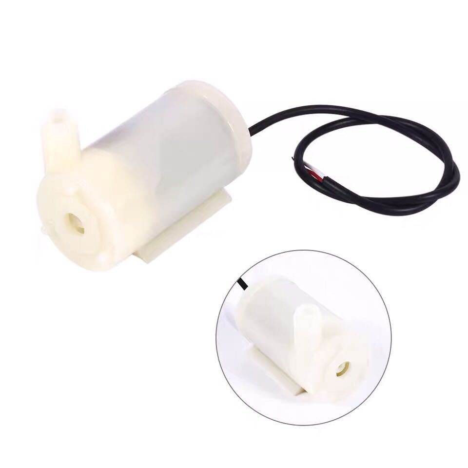 4 pcs/set DC 3V 5V Micro Submersible Mini Water Pu... – Vicedeal