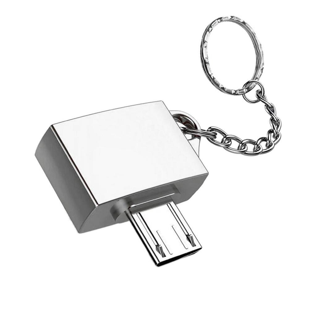 Ultra Potable Metal Type-C/Micro USB to USB 2.0 OT... – Vicedeal