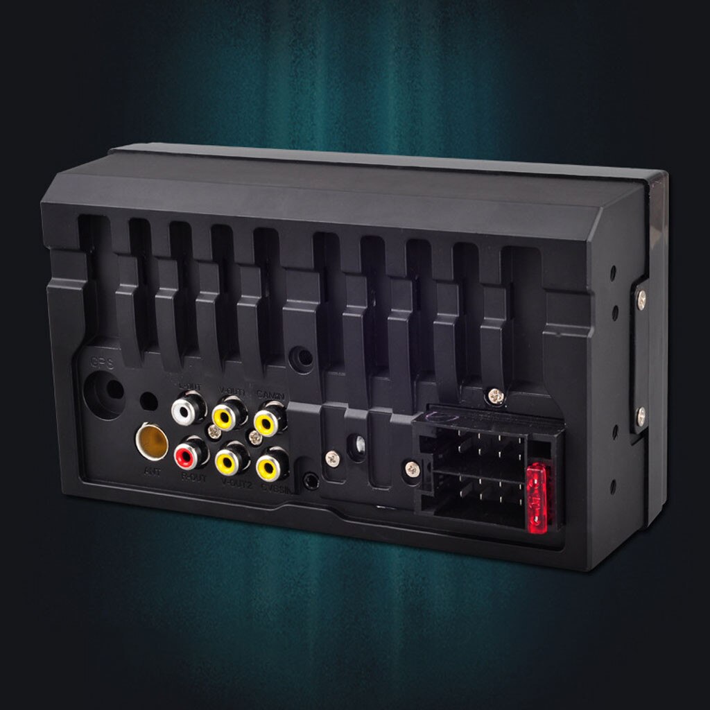 Hands-Free 7 Inch 1080P Car MP5 Player BT AUX USB ... – Grandado