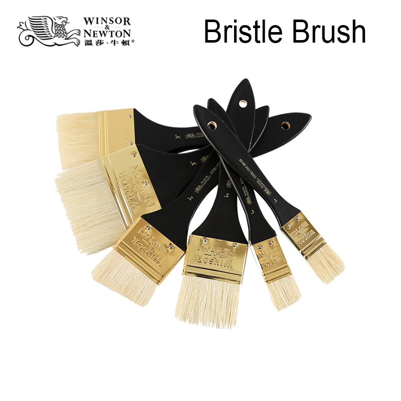 WINSOR&NEWTON Bristle Extra fine brush Oil and Acr... – Vicedeal
