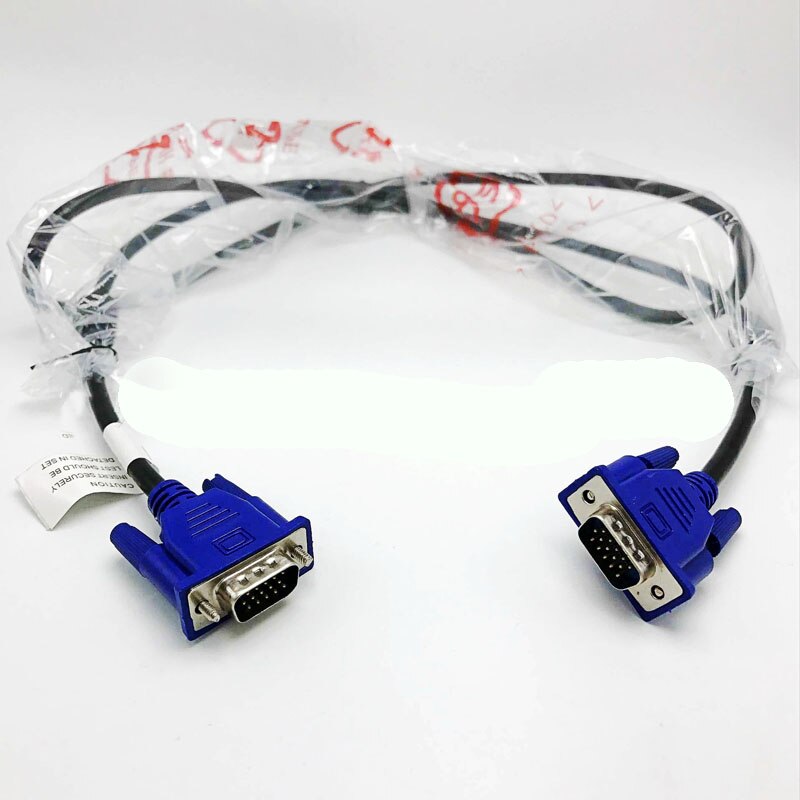 Original Long Shielded Vga Line 1.5 M High-definit... – Grandado