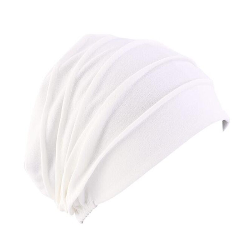 Cover Inner Hijab Caps Muslim Stretch Turban Cap I... – Grandado