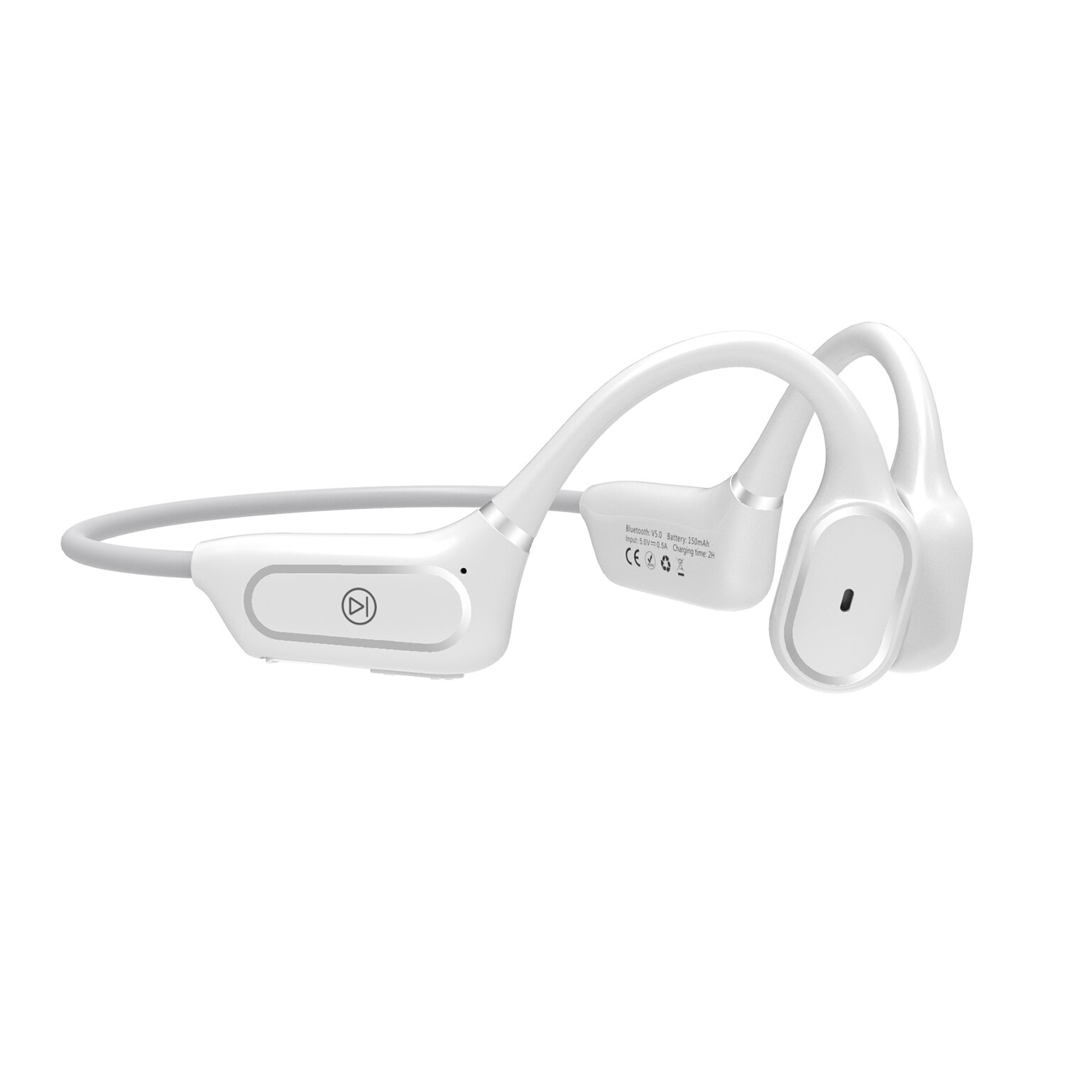 H11 Bone Conduction Earphone Wireless Bluetooth 5.... – Grandado