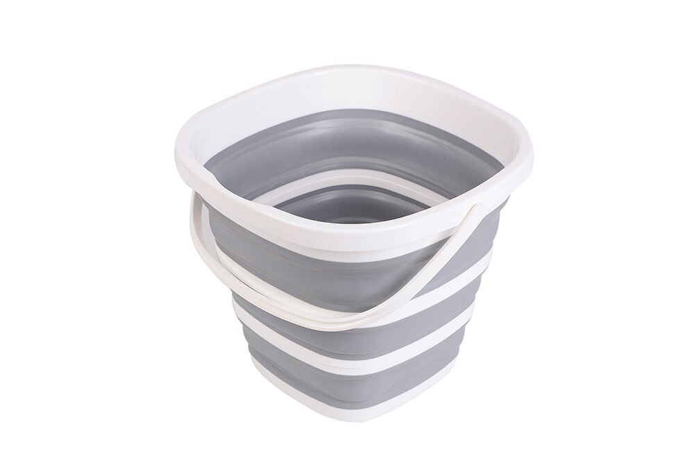 10L Square Foldable Bucket Outdoor Fishing Travel ... – Grandado