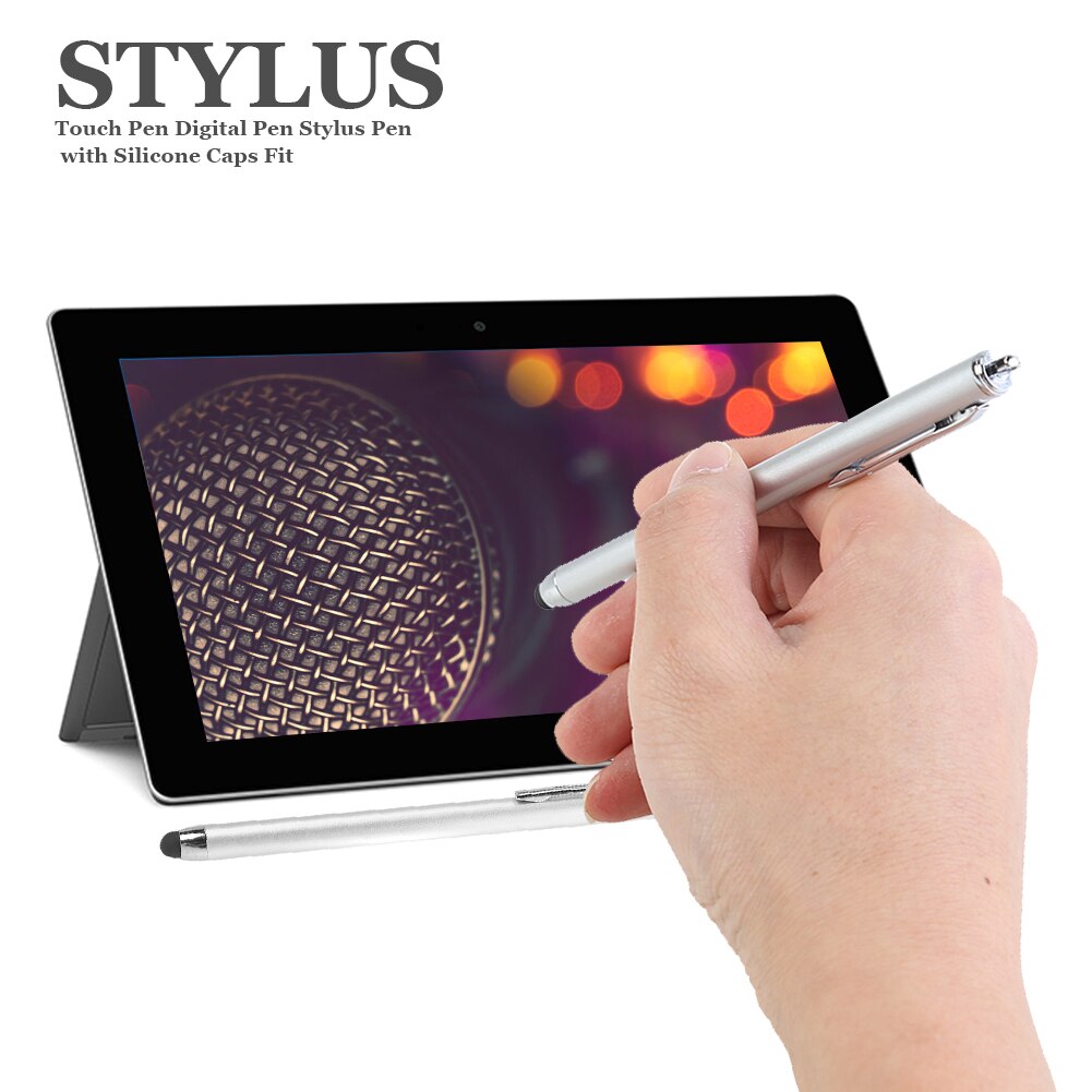 Universal stylus pen touch pen tegnetablet kapacit... – Grandado