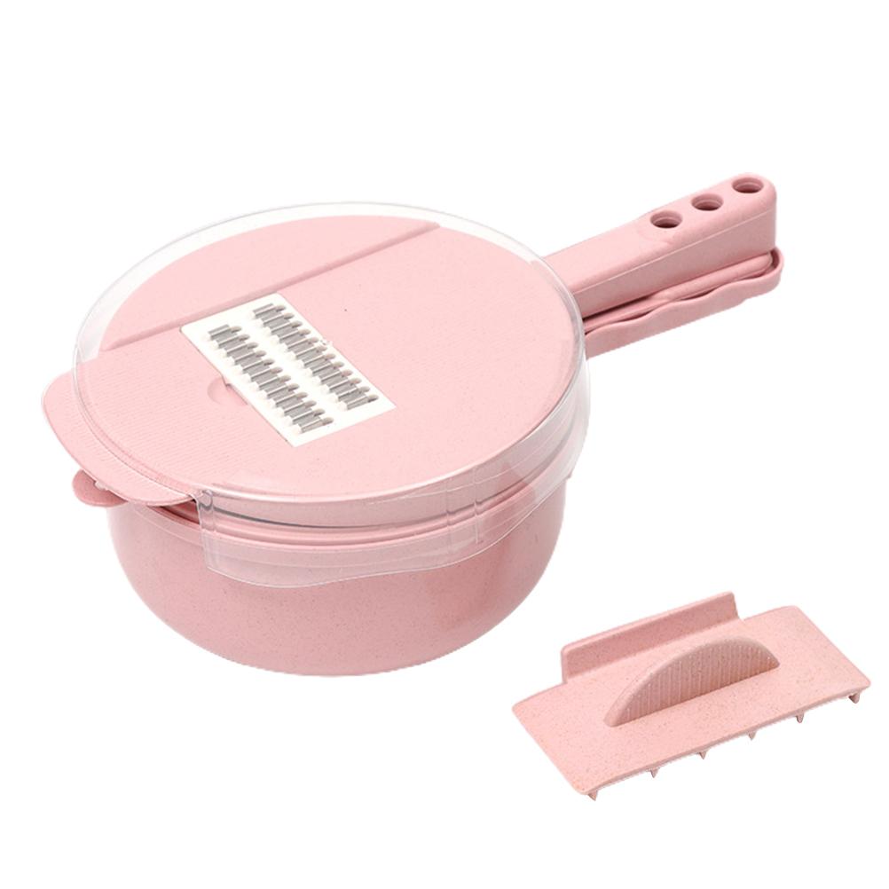 9 in 1 Multi-function Round Vegetable Chopper with... – Grandado