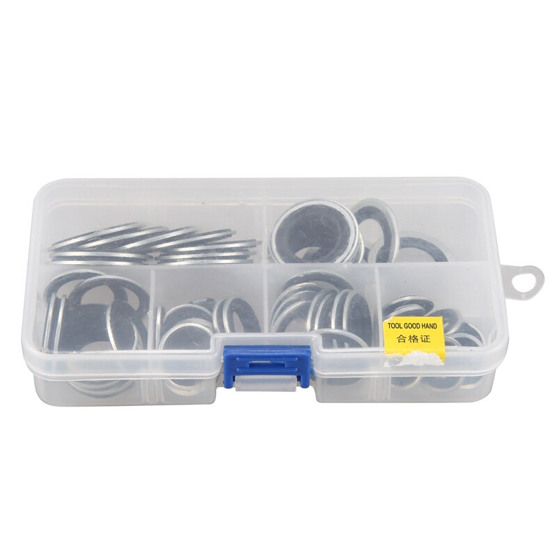 60 Stuks Afdichting Pakkingen Voor Automotive Airc... – Grandado