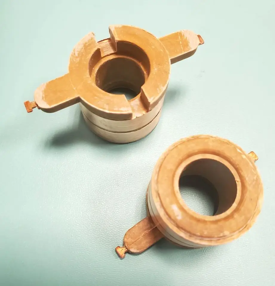 2pcs agricultural vehicle JF11 JF12 generator slip... – Grandado