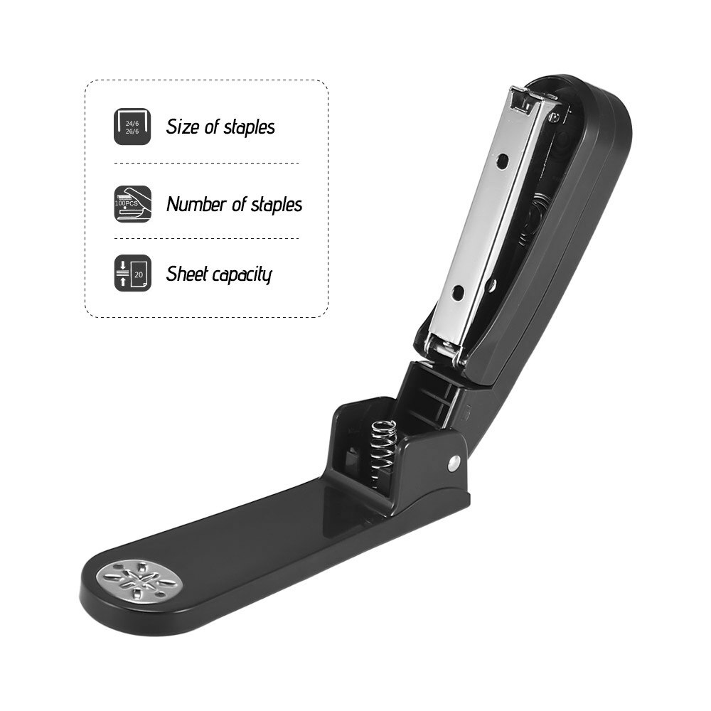 Grapadora giratoria de 1 Uds. De gran resistencia ... – Grandado