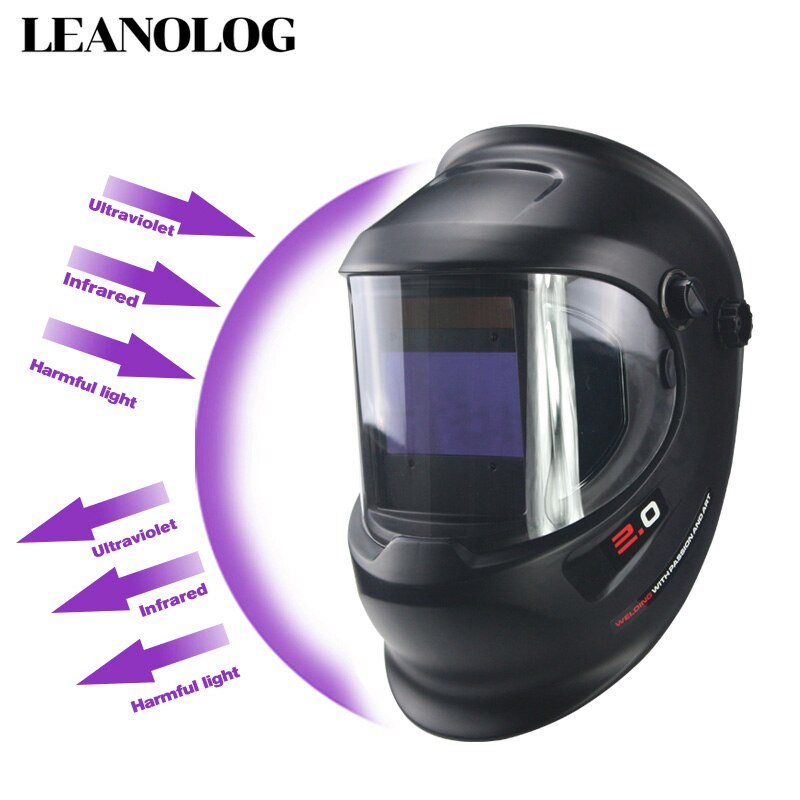 Big View 360° with Side Window DIN9-DIN13 Welding ... – Grandado