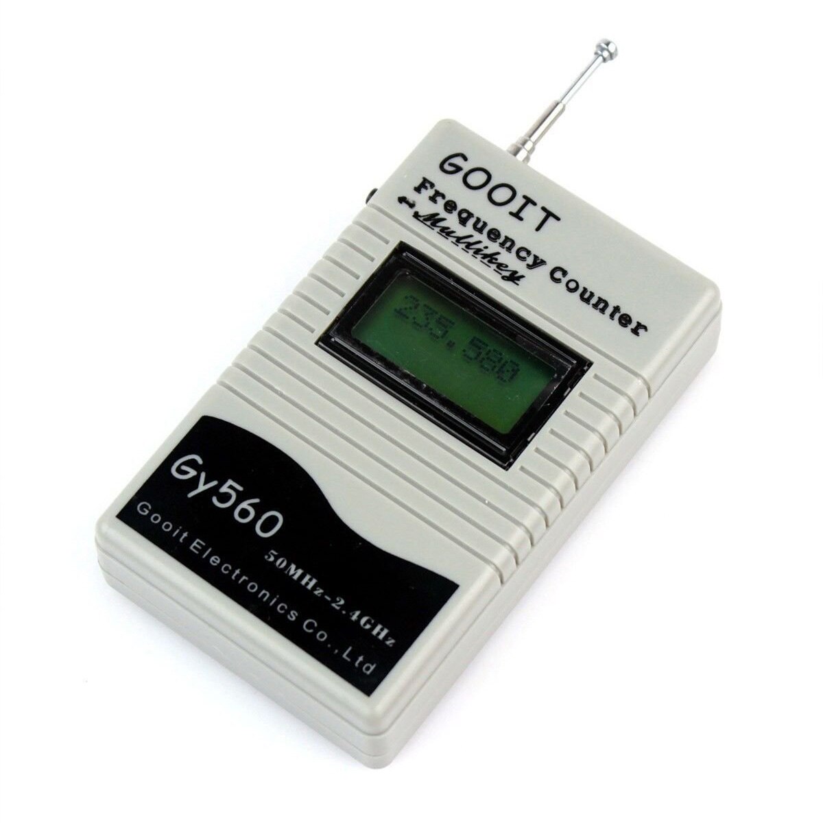 LHLL-Handheld Frequency Signal Counter Tester for ... – Grandado
