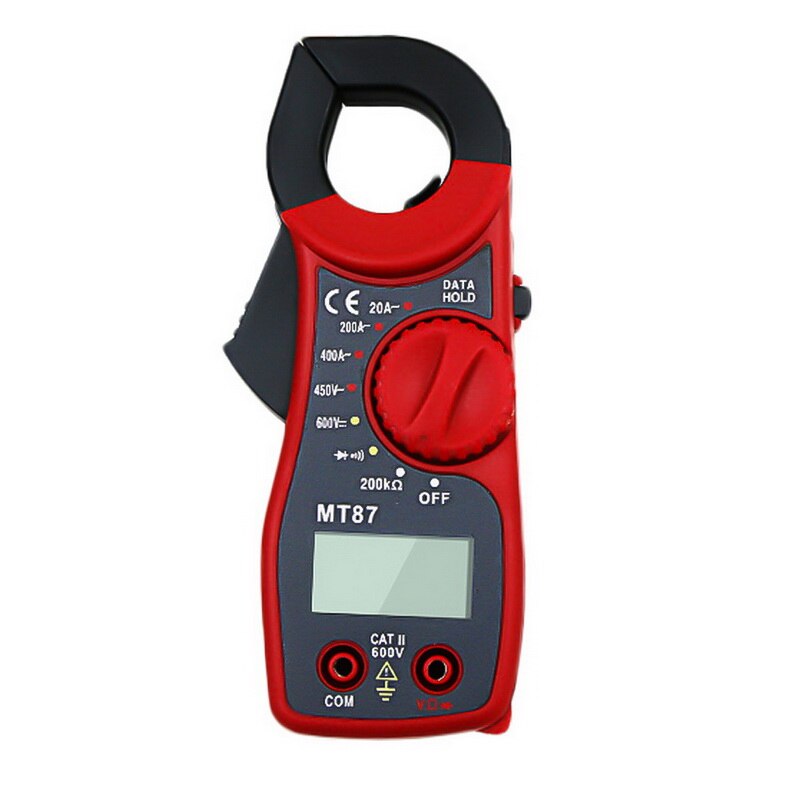 MT87 Digital Multimeter Mini LCD Digital Multimete... – Vicedeal