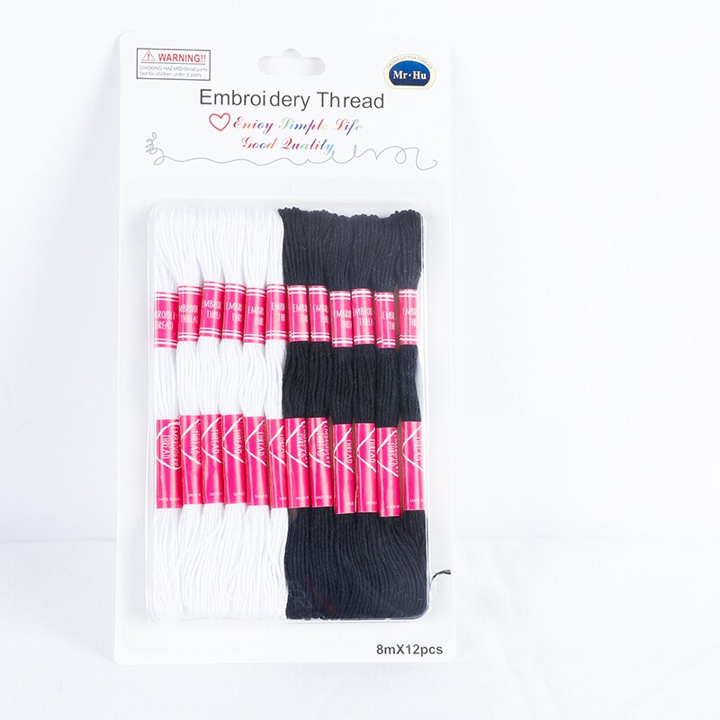 Embroidery Thread Gradient Colors DMC Floss Cross ... – Grandado