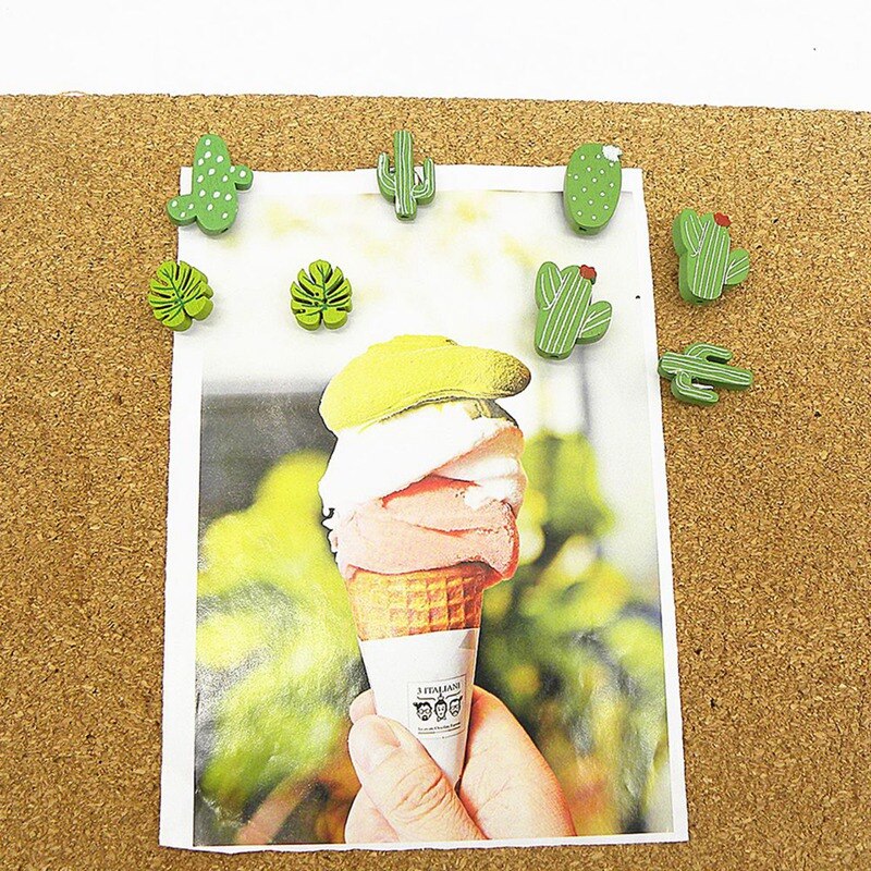 PIN de corcho para fijación de uñas, 30 Uds., tach... – Grandado