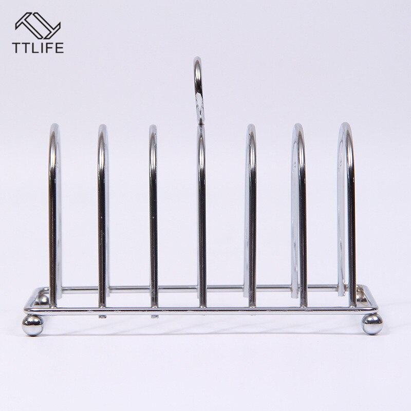 TTLIFE Food Display Toast Rack Kitchen Stainless S... – Grandado