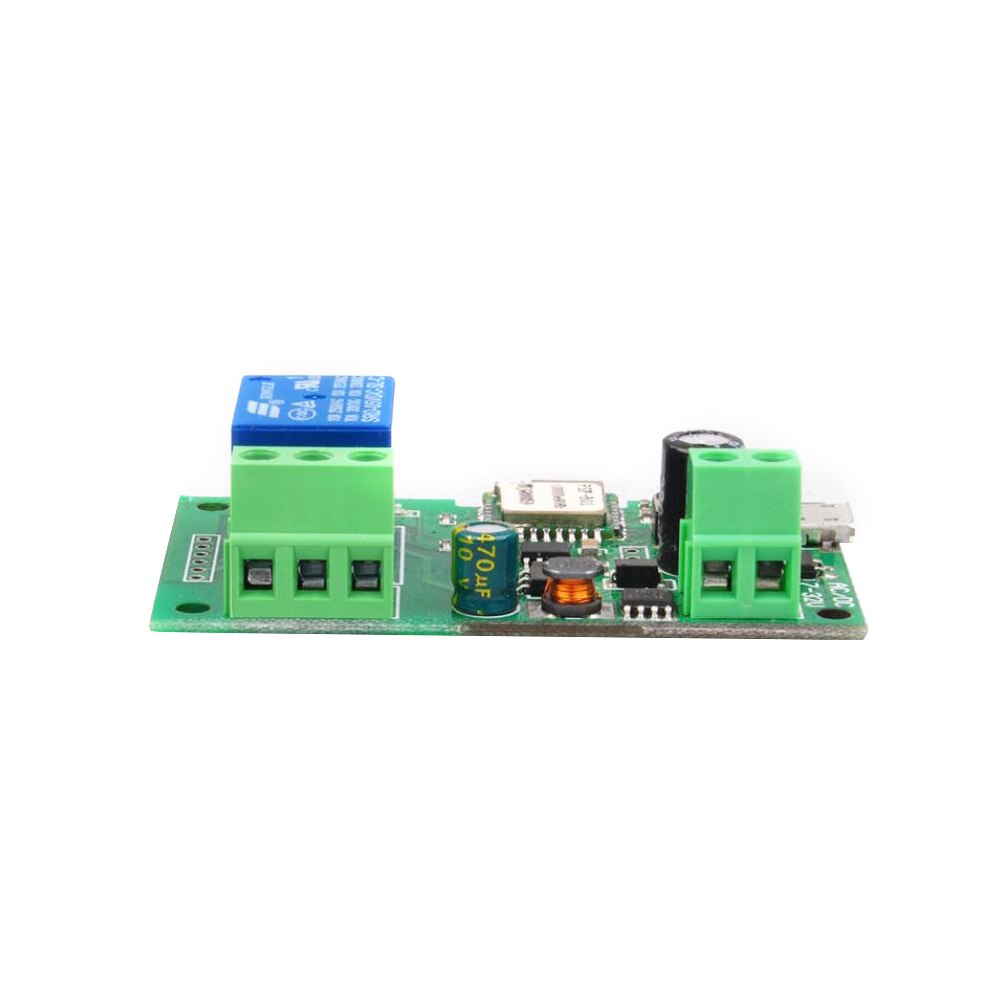 DC 7v-32V Smart Home jog self-locking Wifi Wireles... – Grandado