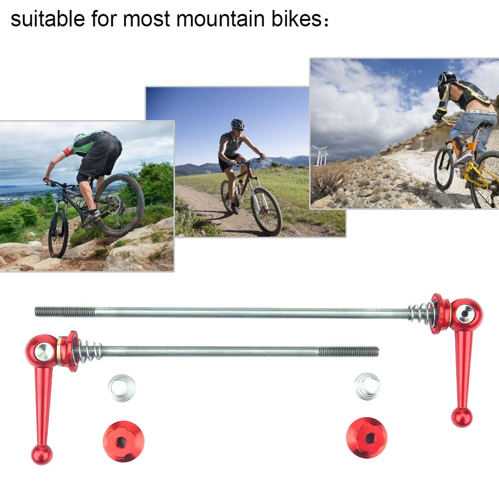 Ultralight Front&Rear Titanium TI Lever Off Road M... – Vicedeal