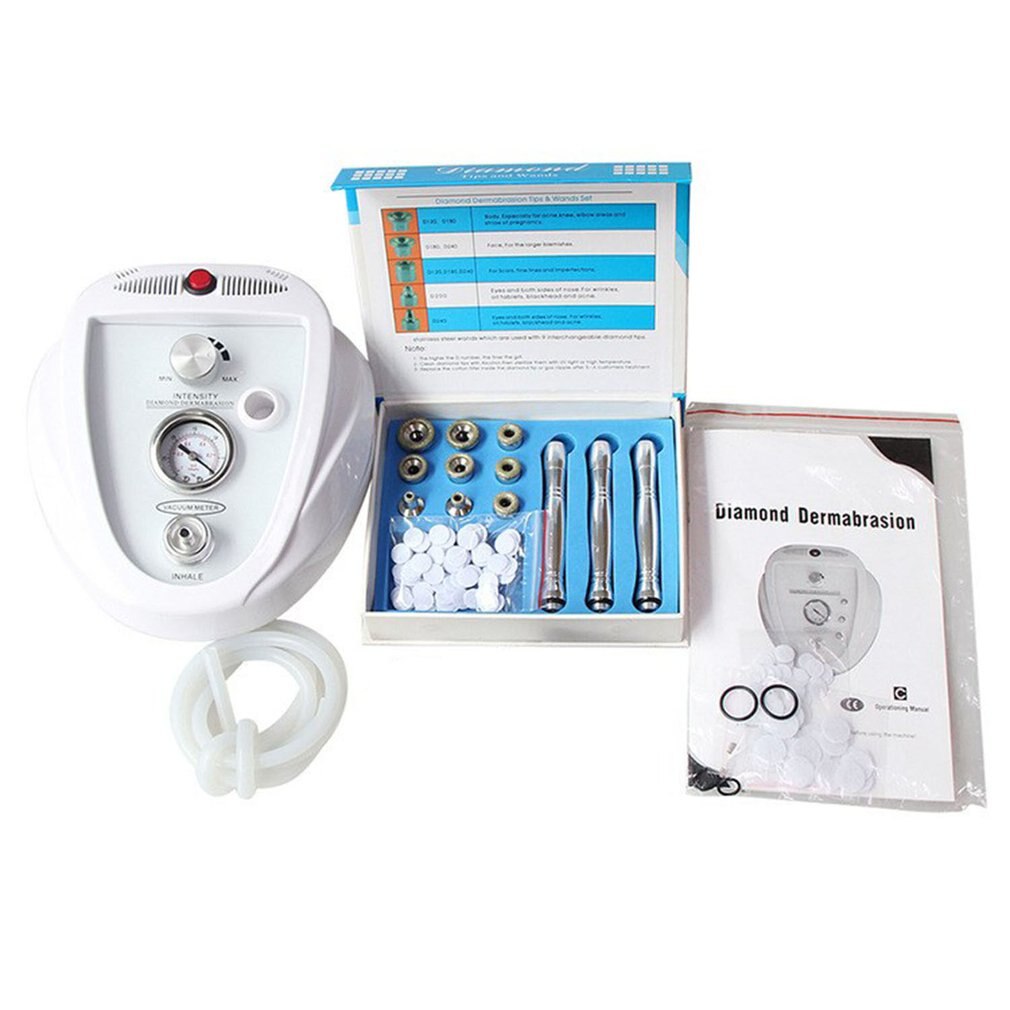 3 in 1 Vacuum Dermabrasion Beauty Instrument Diamo... – Grandado
