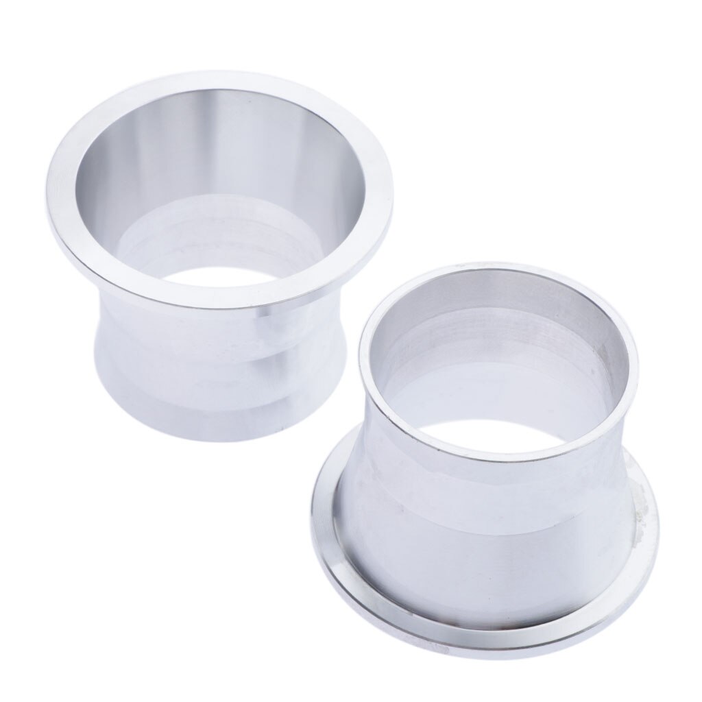 Motorcycle Exhaust Port Torque Cones Drag Pipe Pow... – Grandado