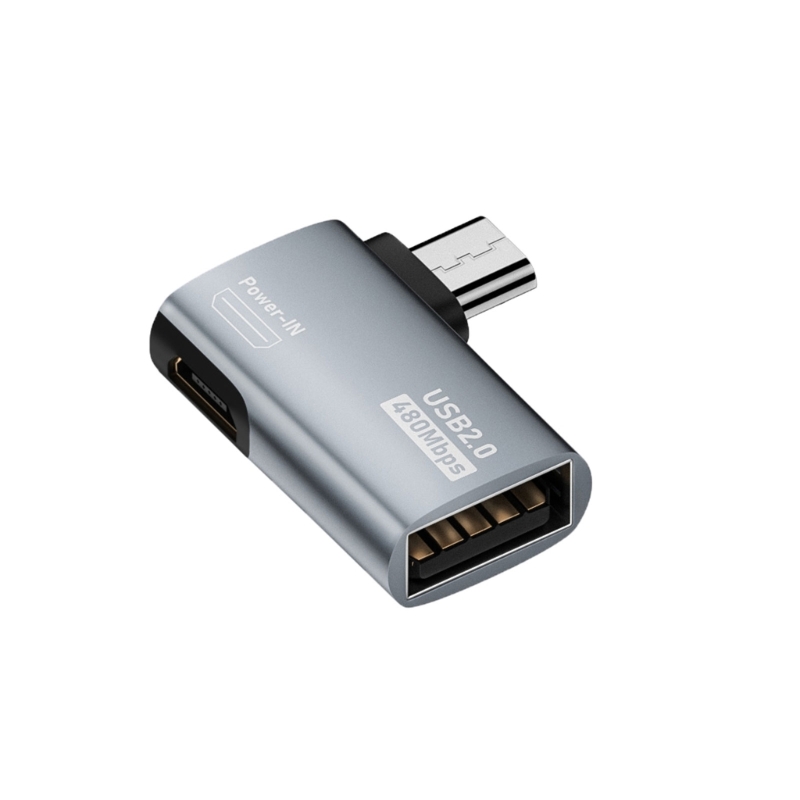 Micro USB Male to USB Female OTG Adapter USB Adapt... – Vicedeal