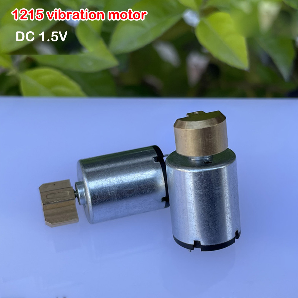 Mini 1215 Trillingen Motor Dc 1.5V-3V Sterke Trill... – Vicedeal