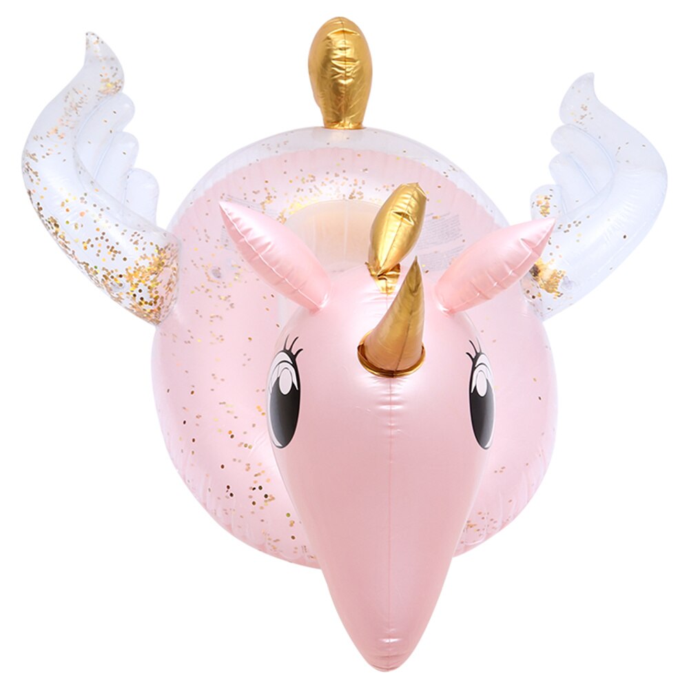 Cama flotante portátil de unicornio, colchoneta in... – Grandado