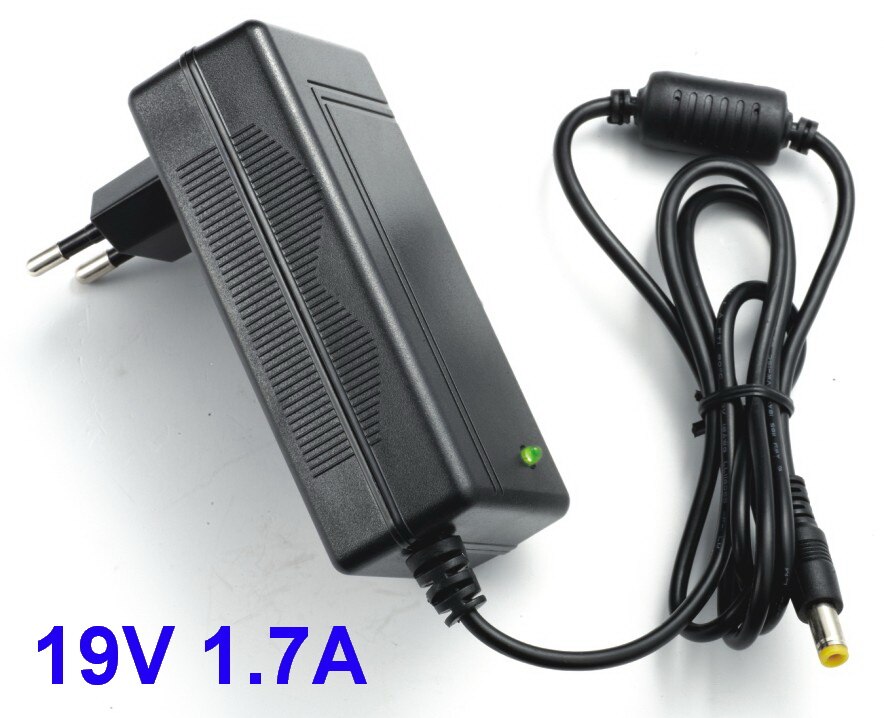 Eu Plug 19V 1.7A Ac Dc Adapter Spu ADS-40FSG-19 19... – Grandado