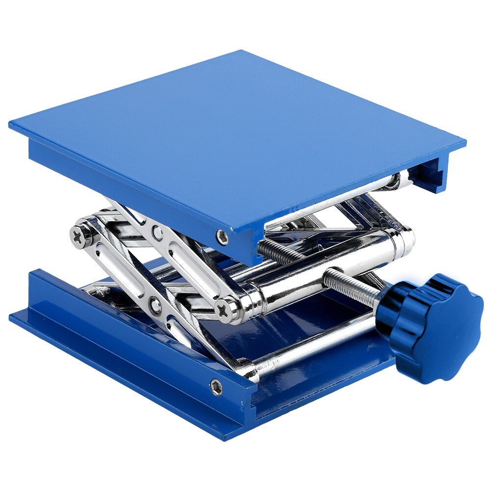 Blauw Aluminium Oxide 100X100 Lab Lifting Platform... – Vicedeal