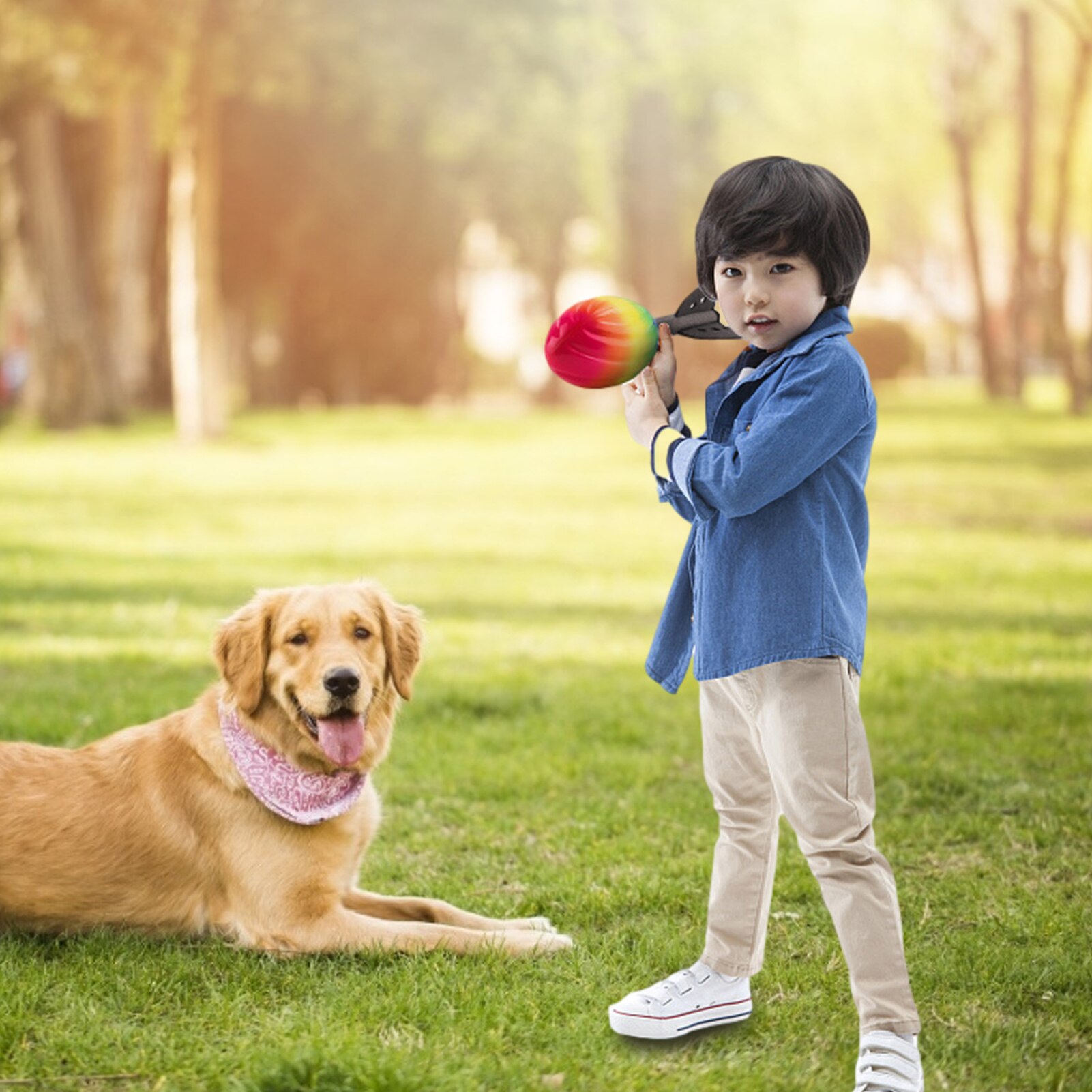 Vortex Howler Foam Ball Kids Classic Long Distance... – Vicedeal