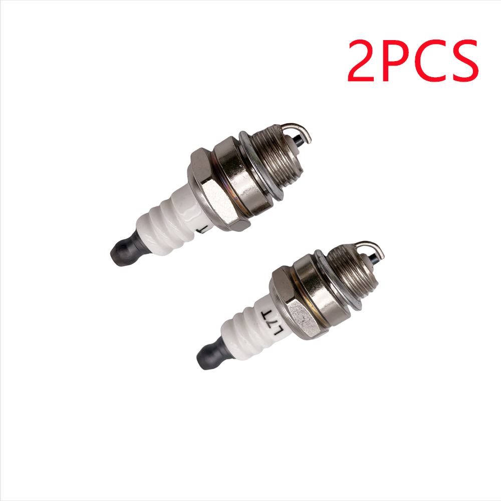 Bujía L7T piezas de 1/2 piezas para L7T, BM6A, BPM... – Grandado