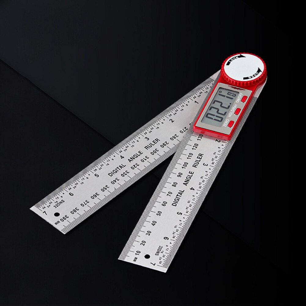 Digital Angle Meter Ruler Inclinometer Electron Go... – Grandado