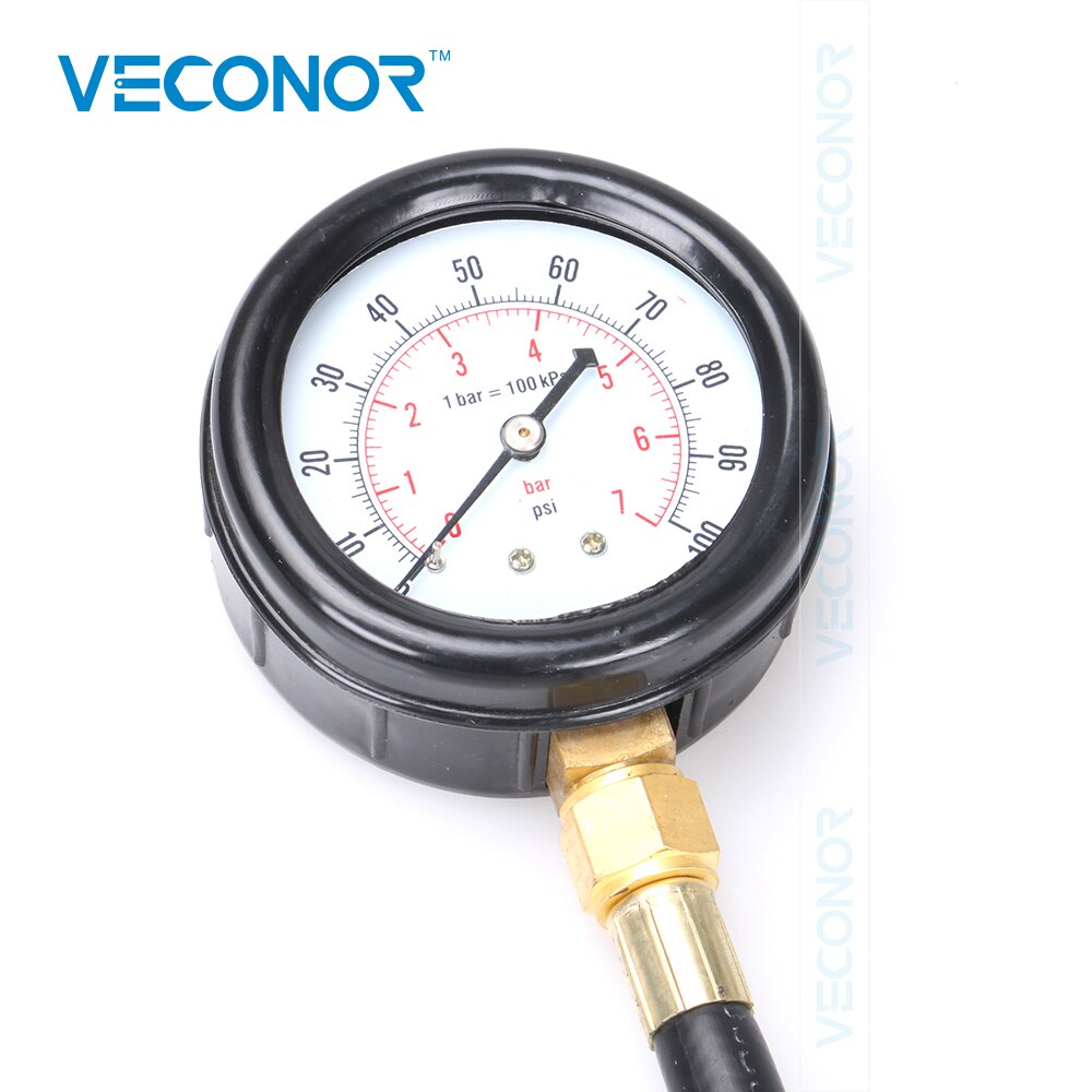 VECONOR TU-12 Motoröl Druck Tester Manometer Test ... – Vicedeal