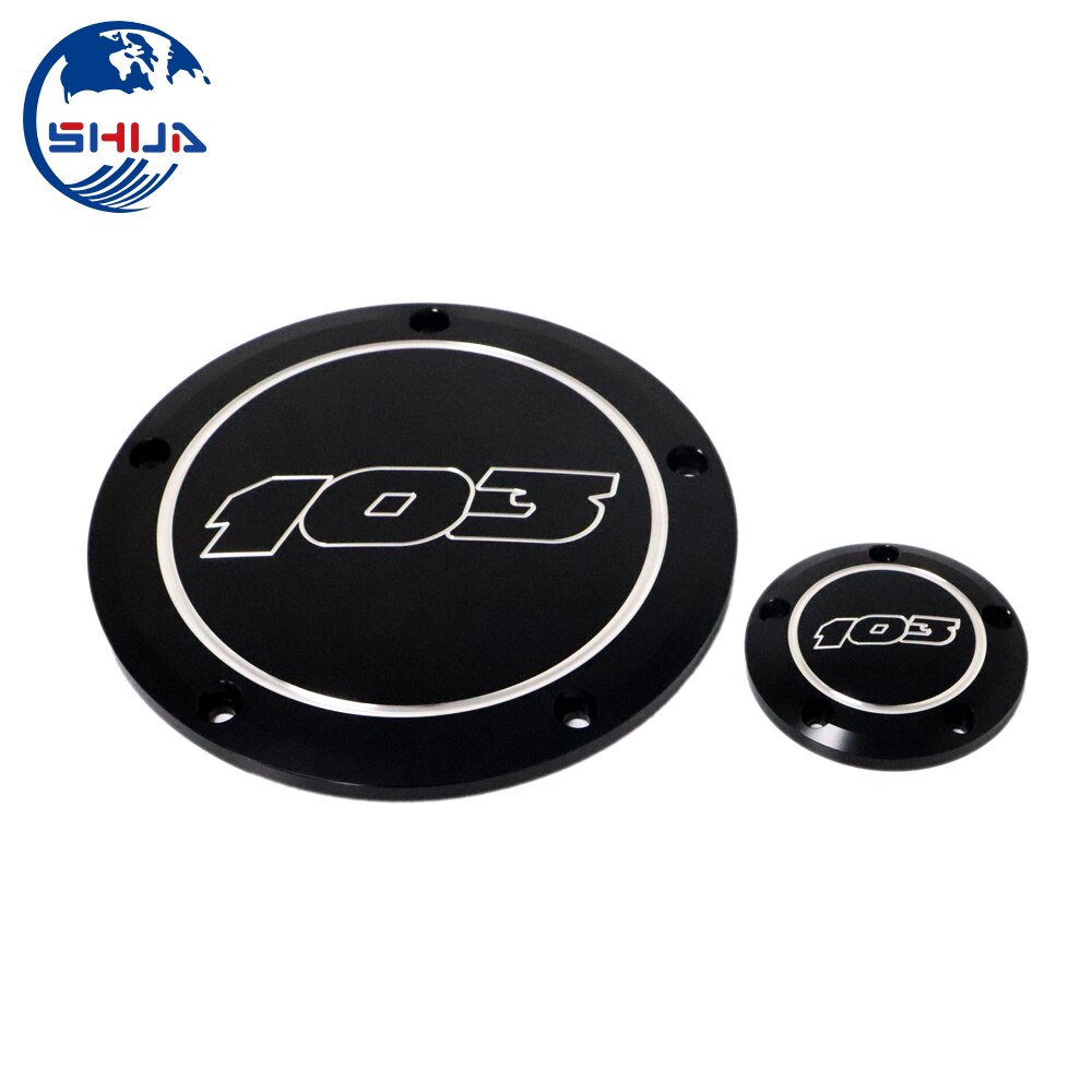 103 Derby Cover Cluth Timing Timer Cover Black For... – Grandado