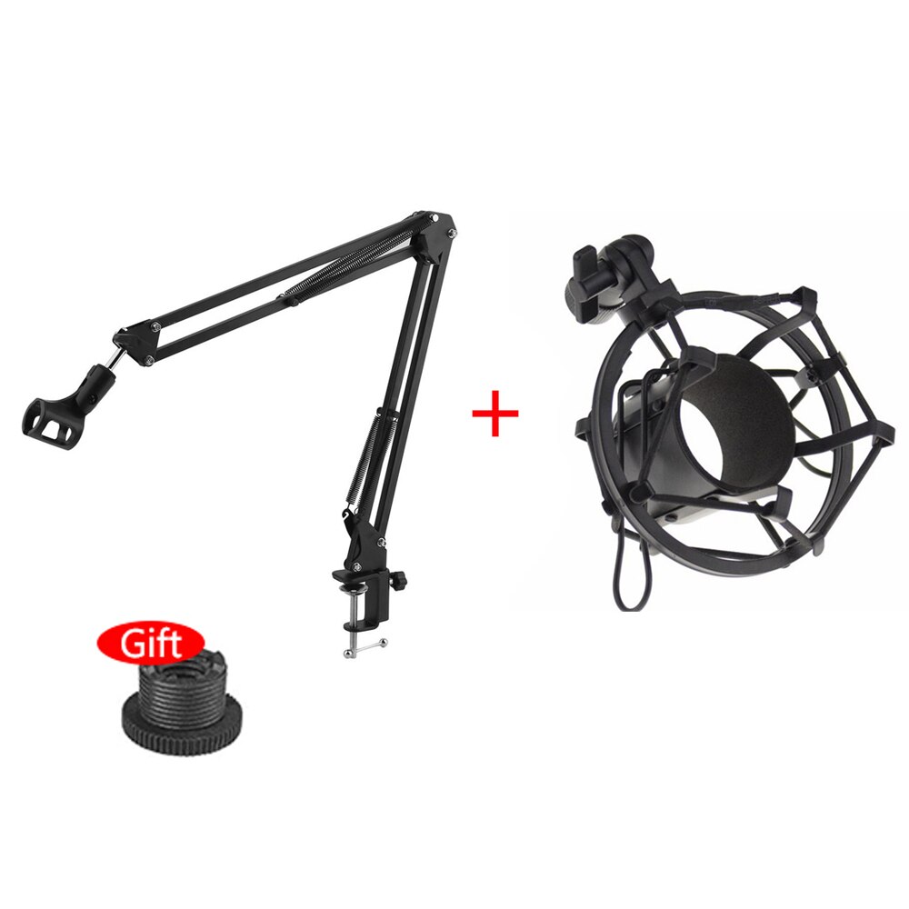 Microfoon Scissor Arm Stand Bm800 Houder Statief M... – Vicedeal