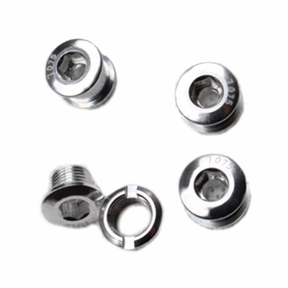 5Pcs Aluminium Alloy Bicycle Bike Chain Wheel Cran... – Vicedeal