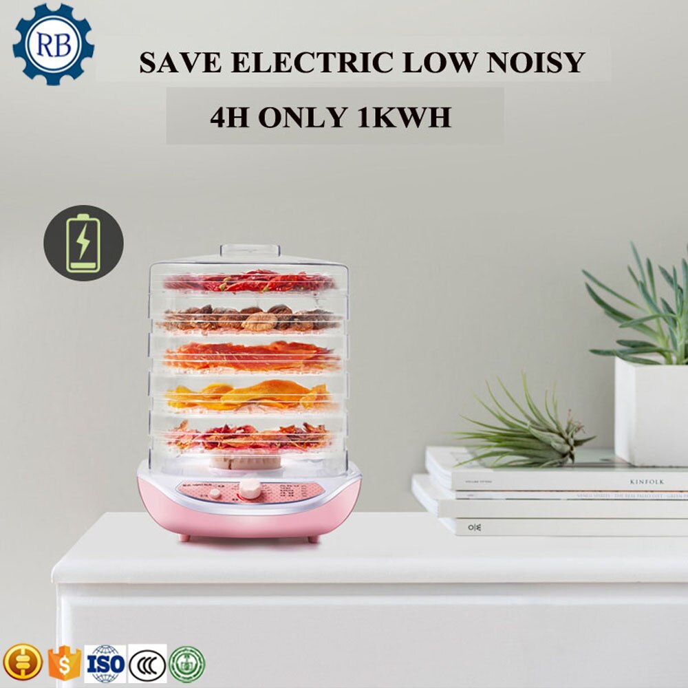 easy operation snacks dehydrator food fruit meat d... – Grandado